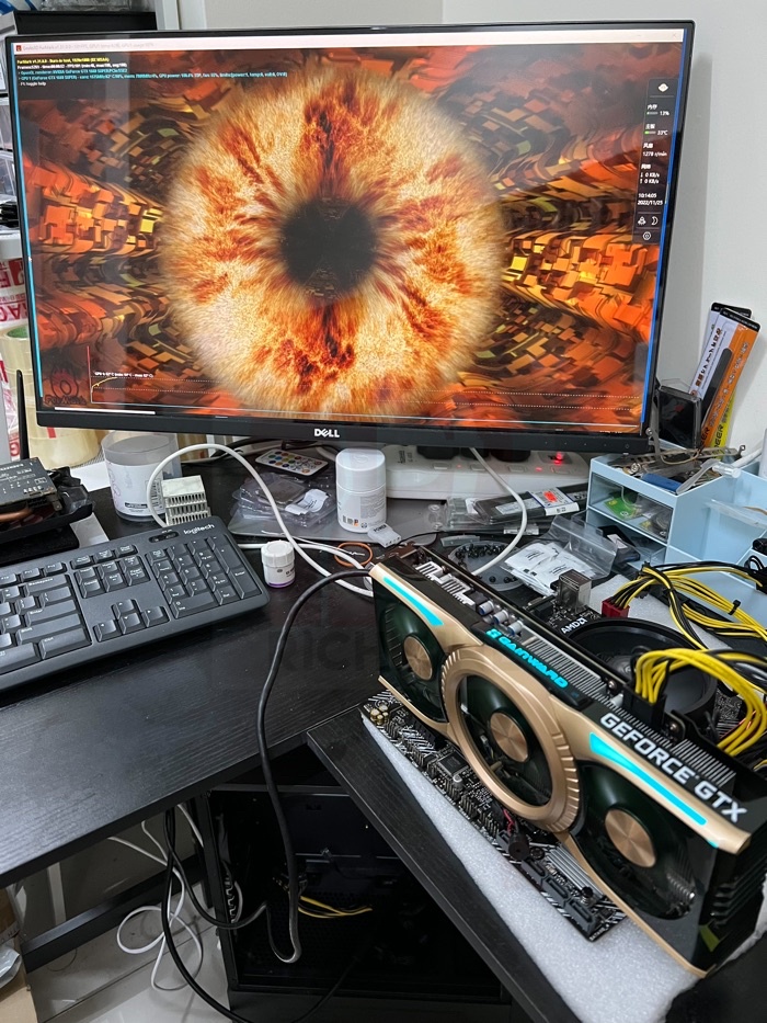 🔥OFFER🔥 ASUS GIGABYTE MSI 1660Ti 1660 SUPER GAMING OC 6GB GPU 1660s ...