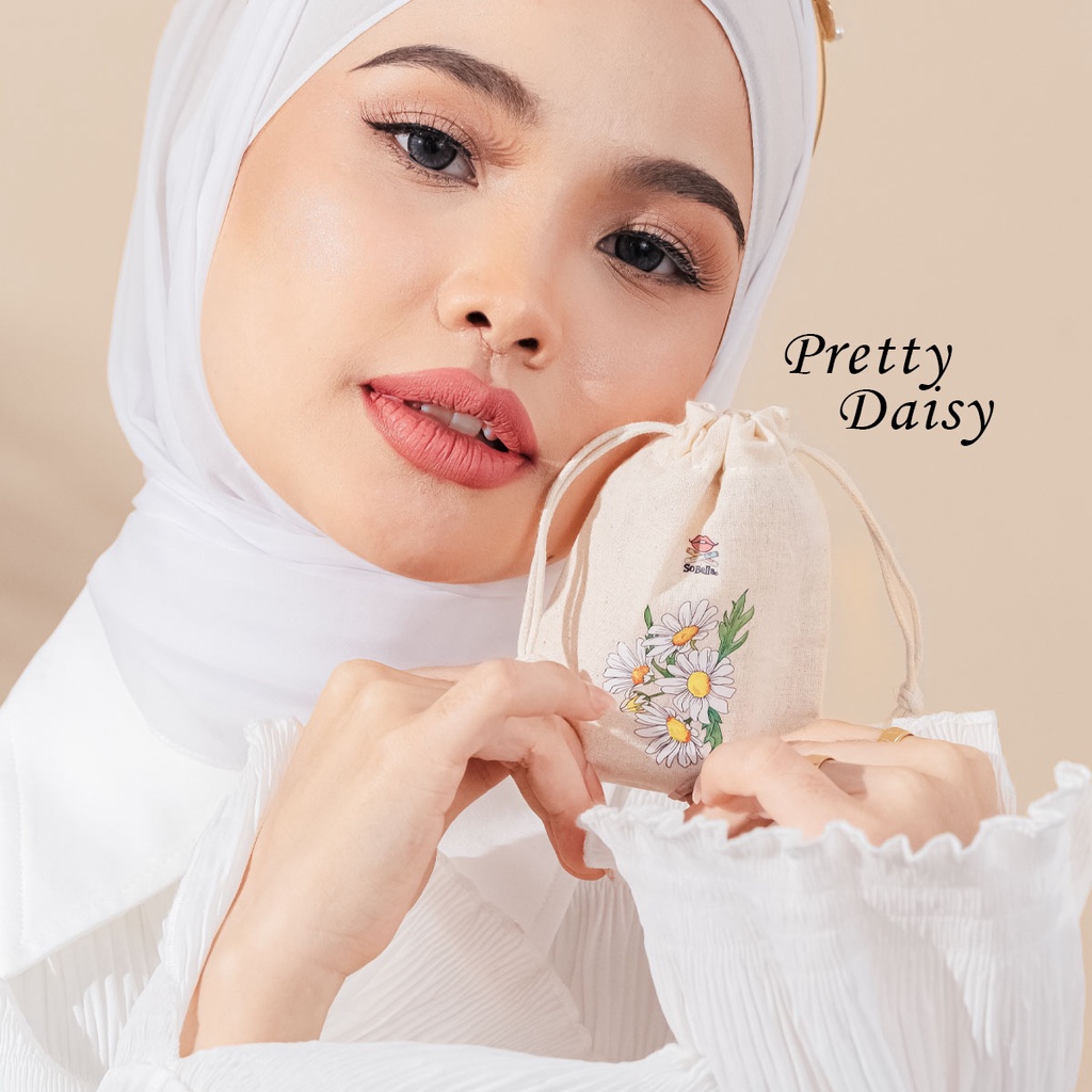 Lipstick , Bunga By Sobella, Calla Lily, Pretty Daisy, Apple Blossom ...