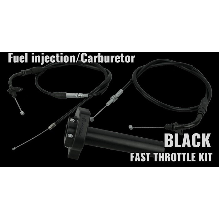 CARDINALS RACING FAST THROTTLE INJECTION CARBURETOR TYPE QUICK THROTTLE ...