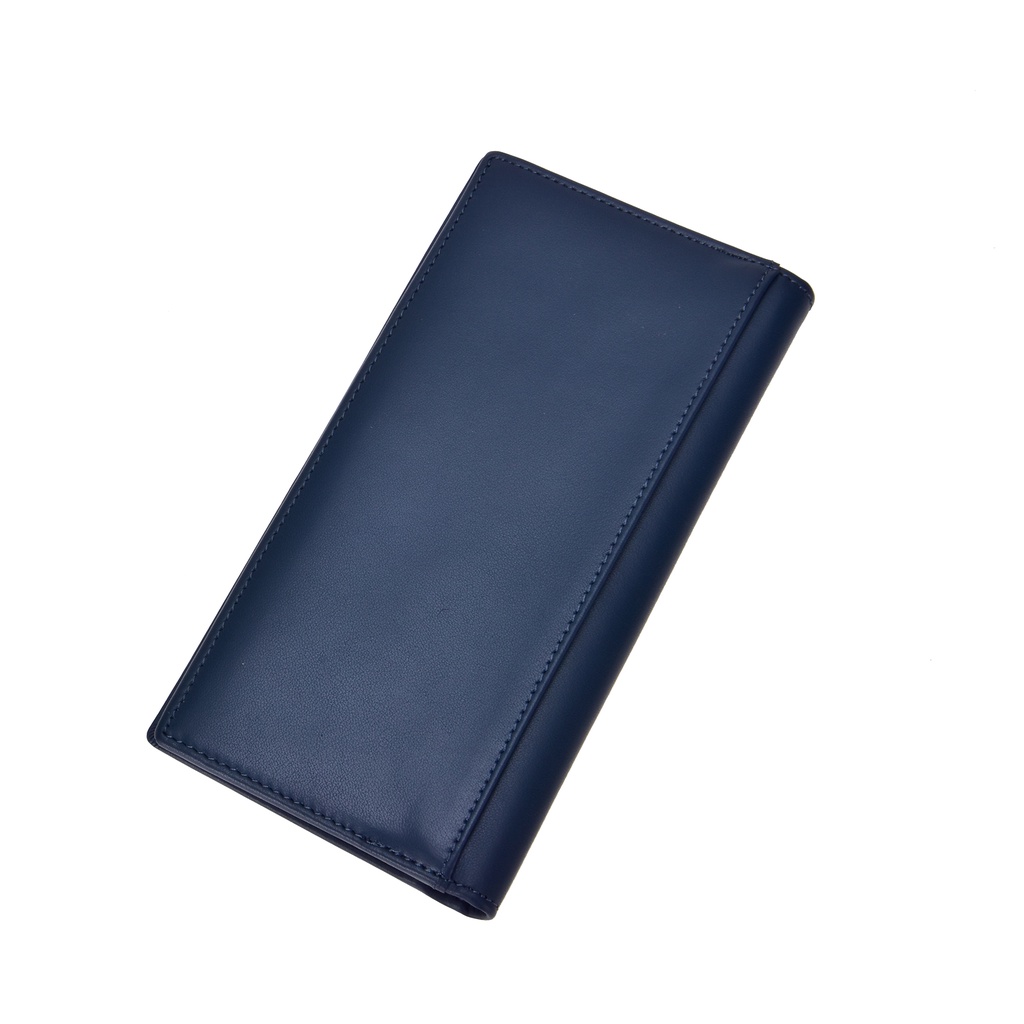 Charles Berkeley ETHAN Men's Genuine Leather Wallet Long Wallet Soft ...