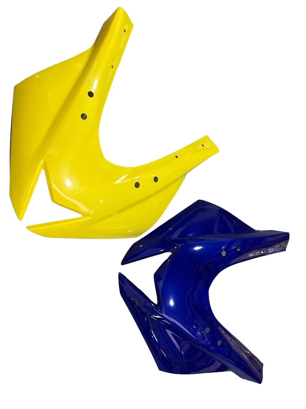 Yamaha r15 v3 r6 design head lamp cover R15 V3 R15V3 FRONT COWLING ...