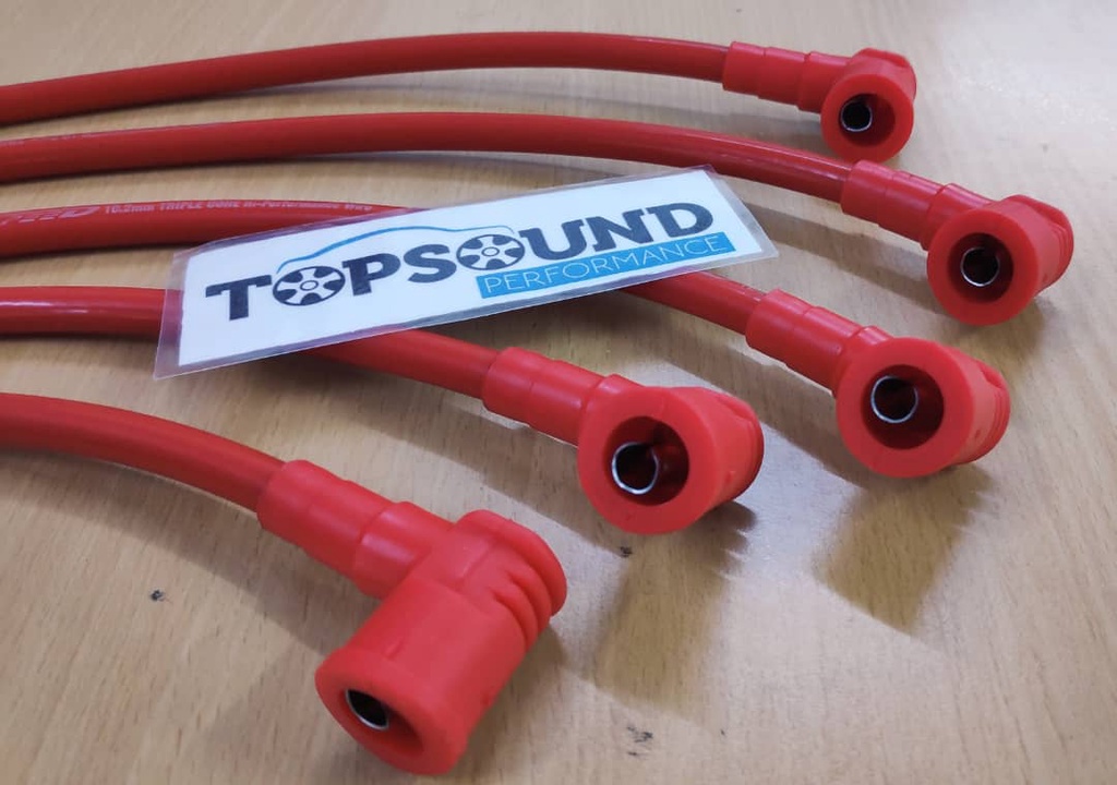 Toyota Corolla AE86 4AGE 16V Arospeed Triple Core 10.2mm Ignition Plug ...