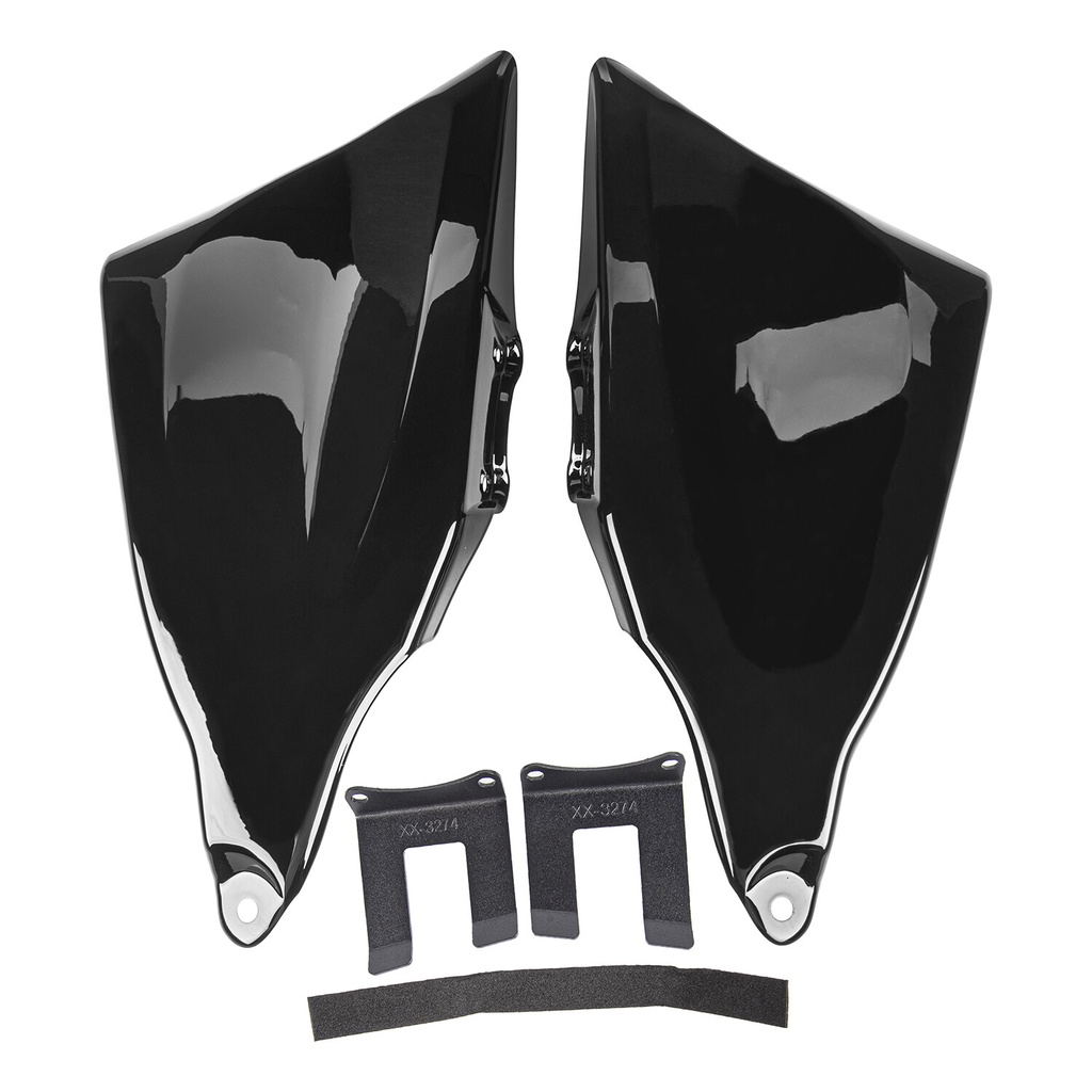 Ultrasupplier Left & Right Frame Infill Fairing Cover Side Panel ...