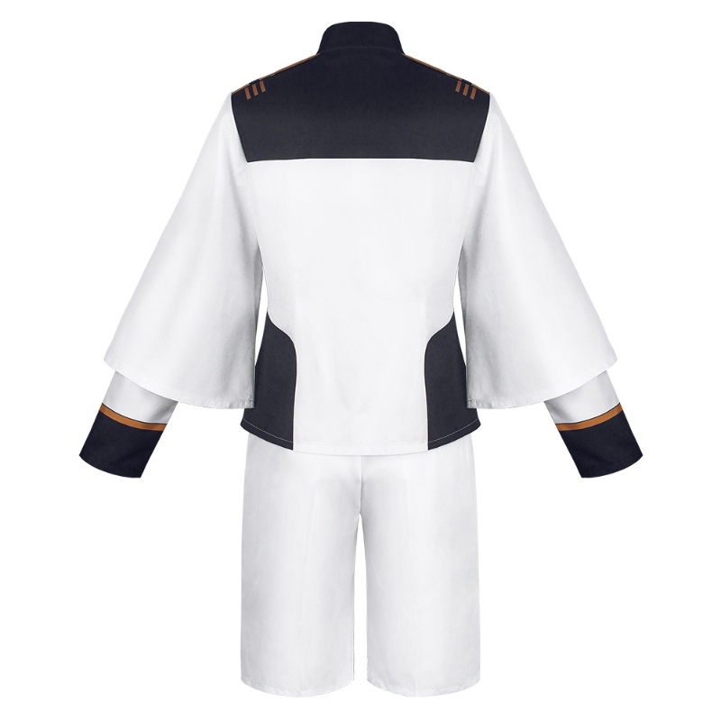 Anime Mobile Suit Gundam The Witch From Mercury Suletta Mercury Cosplay ...