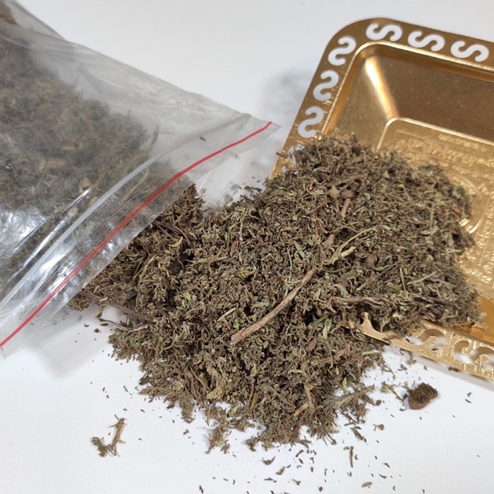 [SG Seller] [Yubaolin] Tibetan Auspicious Grass Tibetan Secret Products ...