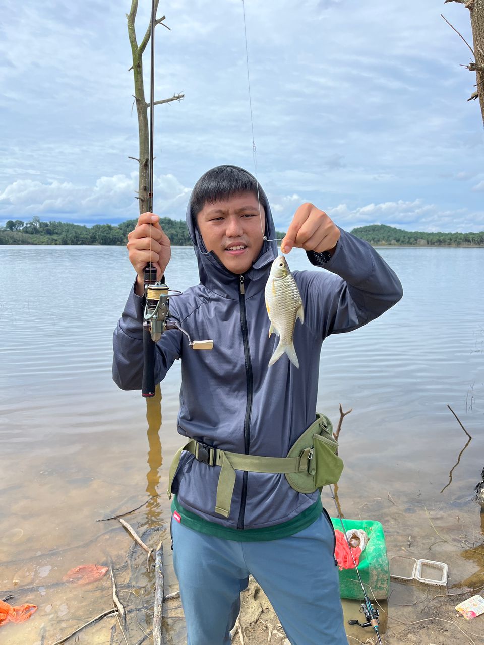 Tanago Wood Handmade Micro Net | Shopee Malaysia