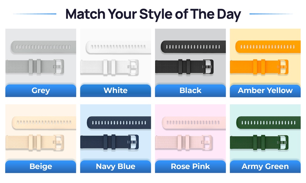 [Add-On RM1] Maimo Watch Flow Amoled Stainless Steel GPS Always-On ...
