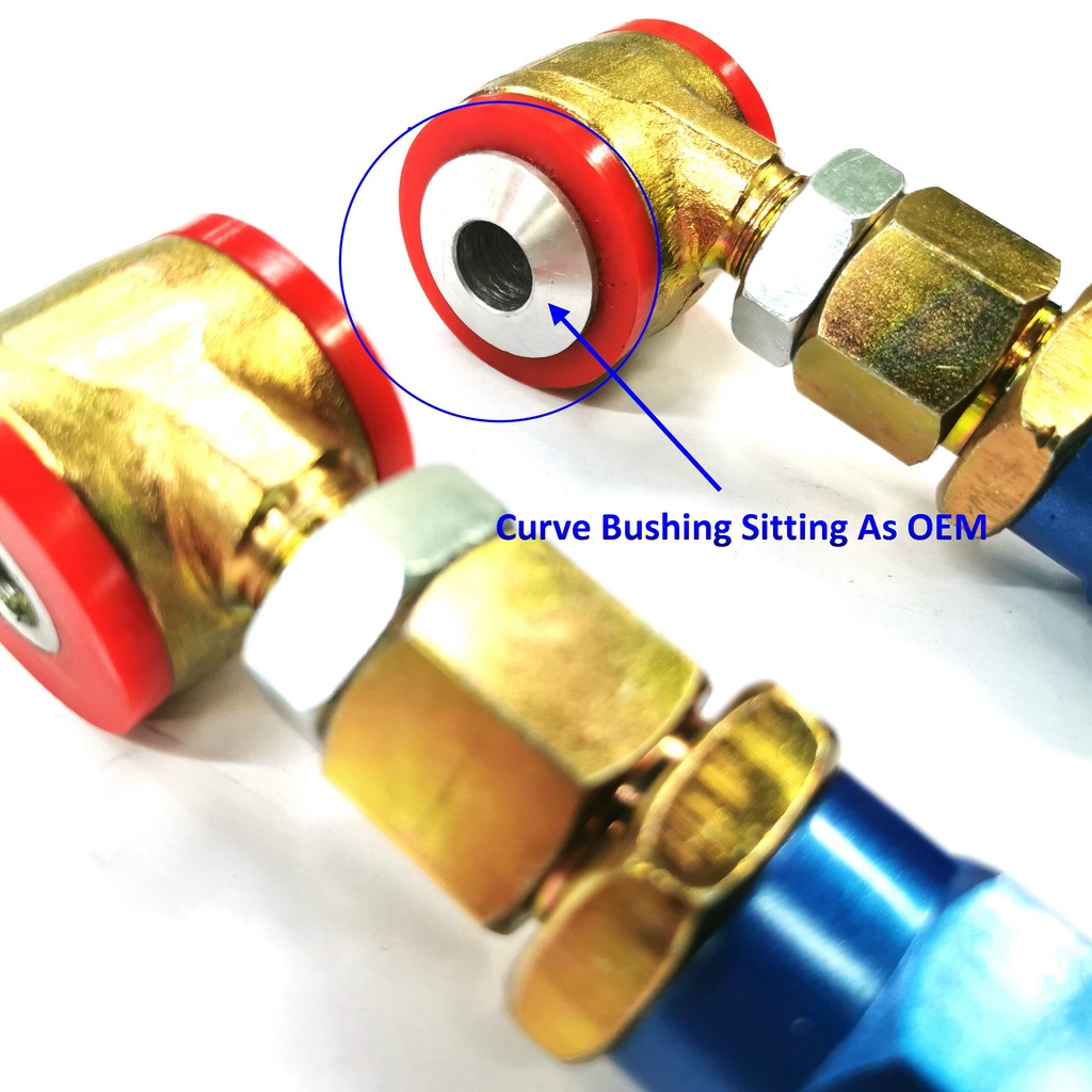 M.Benz – W211.W219 Rear Adjustable Camber Kits #1465-2543 | Shopee Malaysia