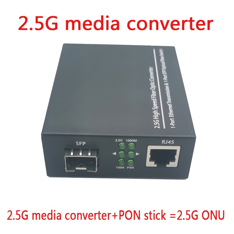 FTTH 2.5G 2500Mbps XPON ONU SFP Stick Module GPON DDM Bridge Fiber ...