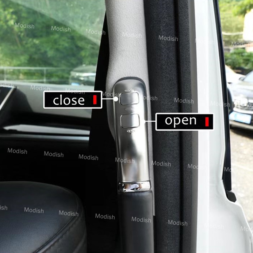 Modish Toyota Alphard Vellfire AGH30 2015-2022 Indoor Handle Power ...