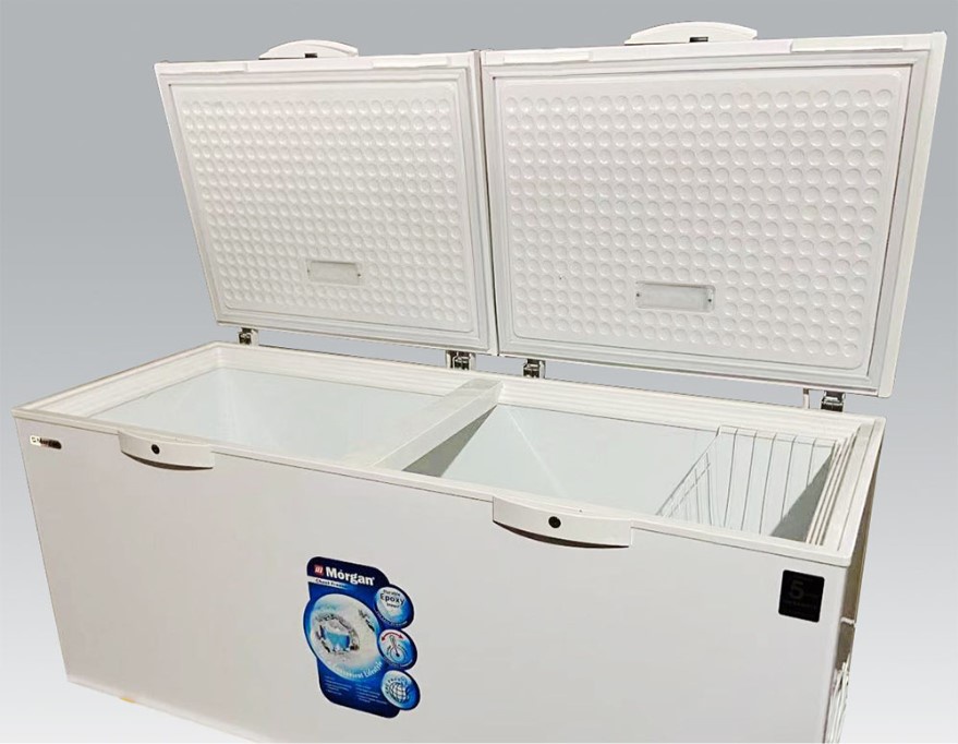 Morgan Chest Freezer (520L) MCF-5507L | Shopee Malaysia
