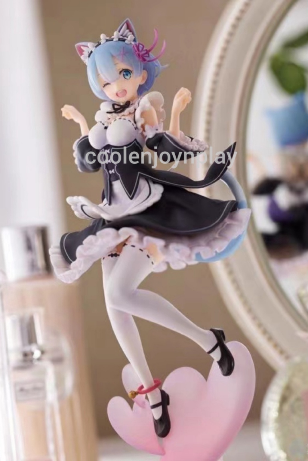 **Ready Stock in Malaysia** Re:Zero-Starting Life in Another World Rem ...