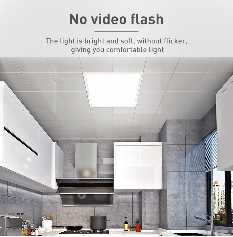 400w Down Light Led Ceiling Lights Recessed Panel Light Lampu Siling ...