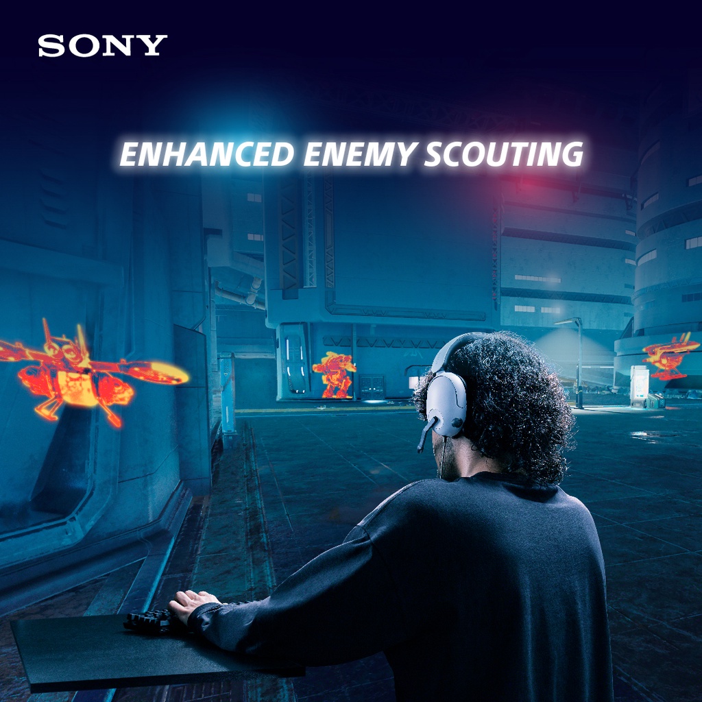 Sony INZONE H3 / H7 / H9 Wired / Wireless Gaming Headset with 360 ...