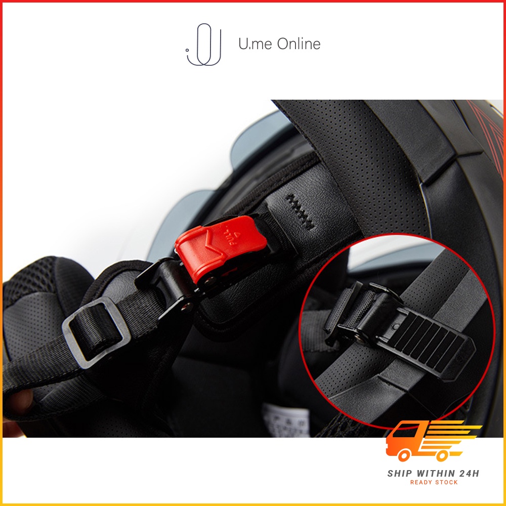 GXT Helmet Motor Motorcycle Helmet Double Lens Motosikal Bike helmet ...