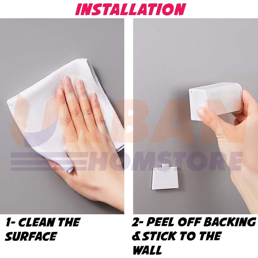 Toothpaste squeezer Toothbrush holder Durable easy rotation toothpaste ...