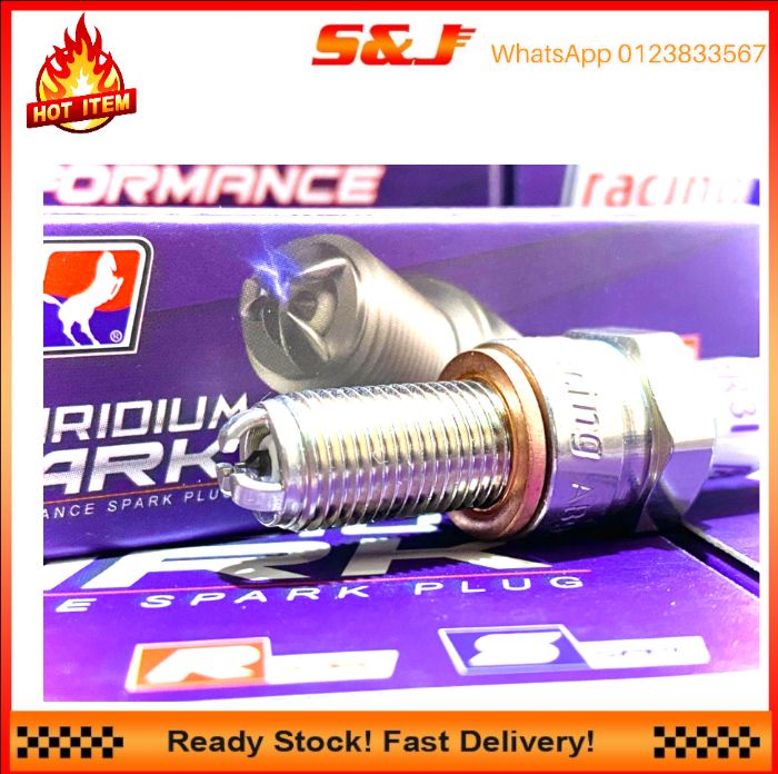 UMA RACING RACING UTRCH IRIDIUM SPARK PLUG RAICNG PLUG IRIDIUM PLUG ...