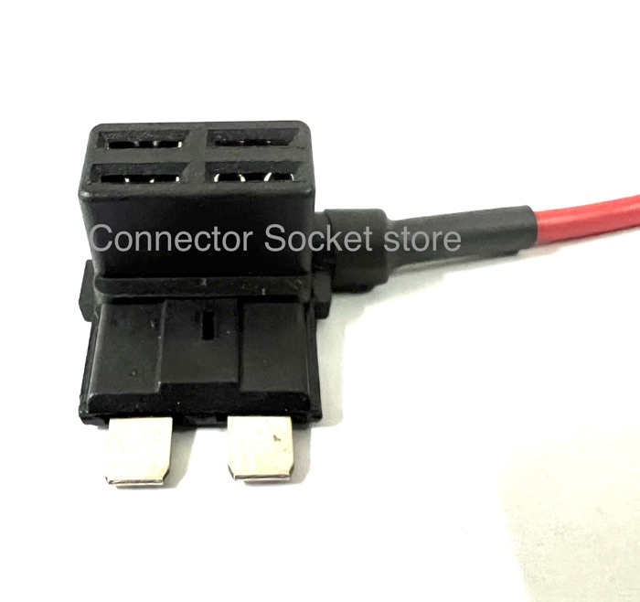 Fuse Tab For Standard Mini Micro Blade Fuse Adapter Holder | Shopee ...