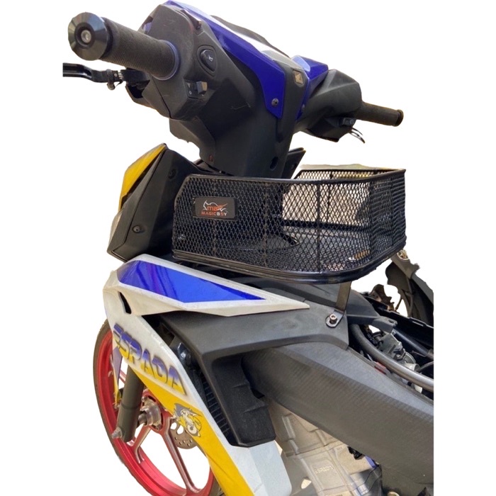 Y15zr Lc135 Rsx150 Rs150r Besi Bakul Diamold Shape Magic Shape IRON ...