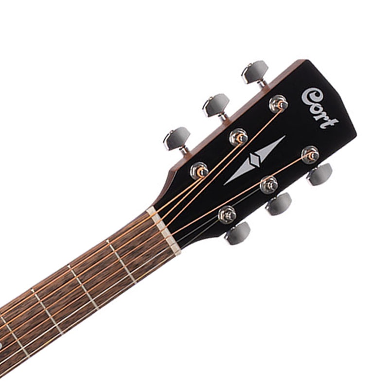 CORT AD-810 , 810E - 41 Inch Spruce Top Mahogany Side & Back Acoustic ...