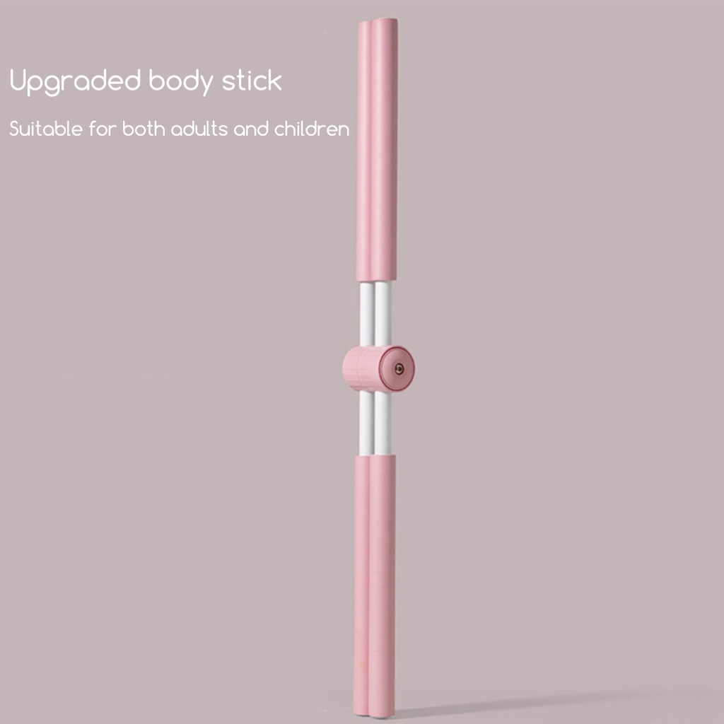 【M'sia Stock】Yoga stick open shoulder shape stick open back stick ...