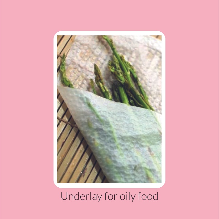 Beautex Kitchen Tissue Roll Multi Purpose Kitchen Towel Kitchen Paper ...