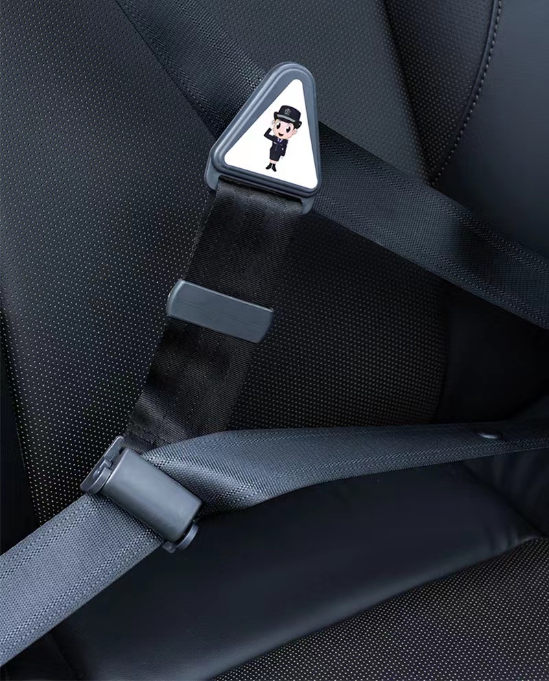1pc Universal Children Kids Car Safety belt Adjuster Baby Safety Strip ...