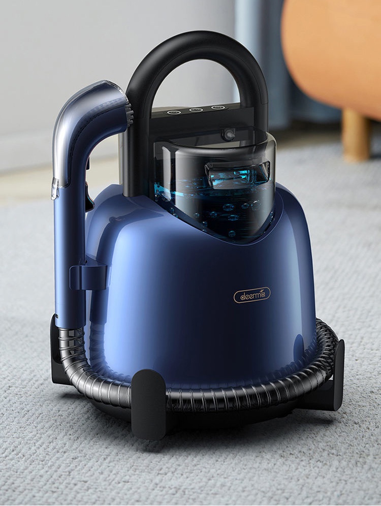 Deerma Fabric Cleaning Machine BY100 Spray Suction Rinser Fabric Sofa ...