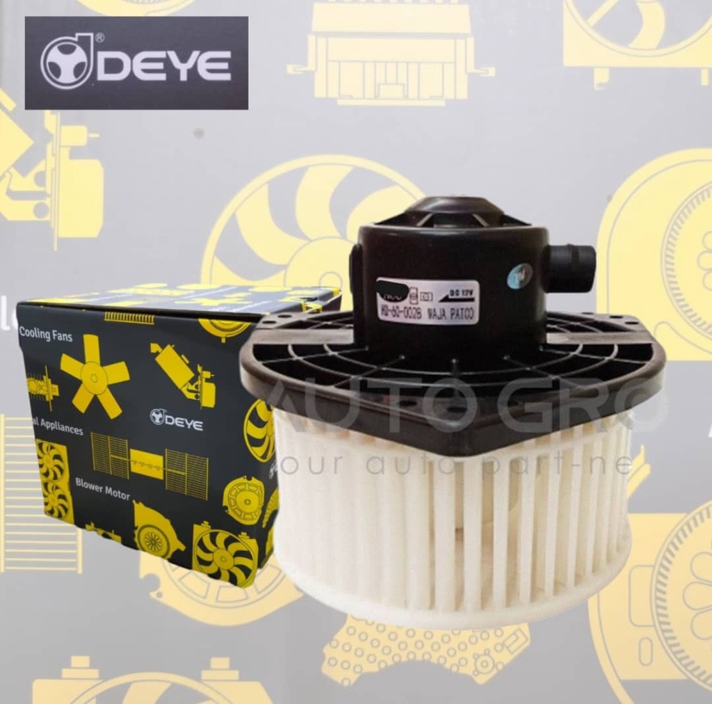 Proton Waja Deye Air-con Blower(Patco) | Shopee Malaysia