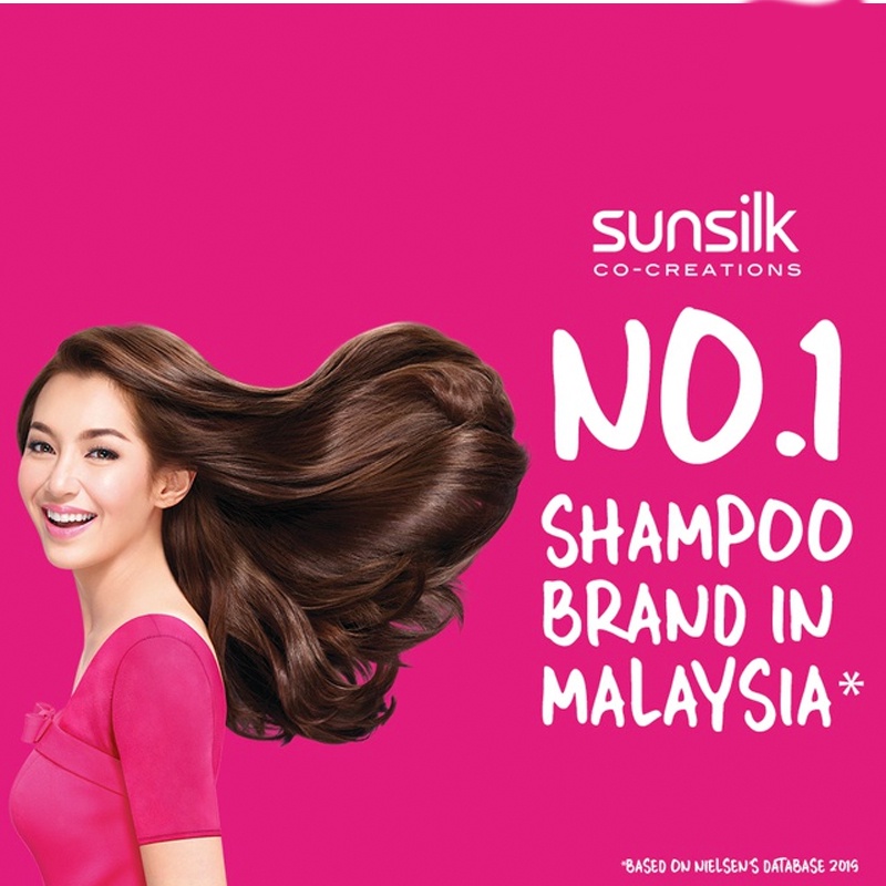 Sunsilk Conditioning Smoothies Hair Fall Solution Smooth Manageable ...