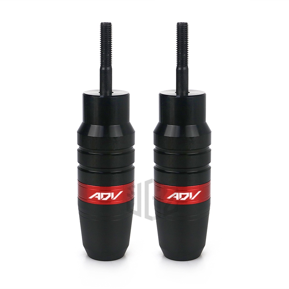 For HONDA ADV 150 2019-2023 Crash Pads Exhaust Pipe Guard Slider ...