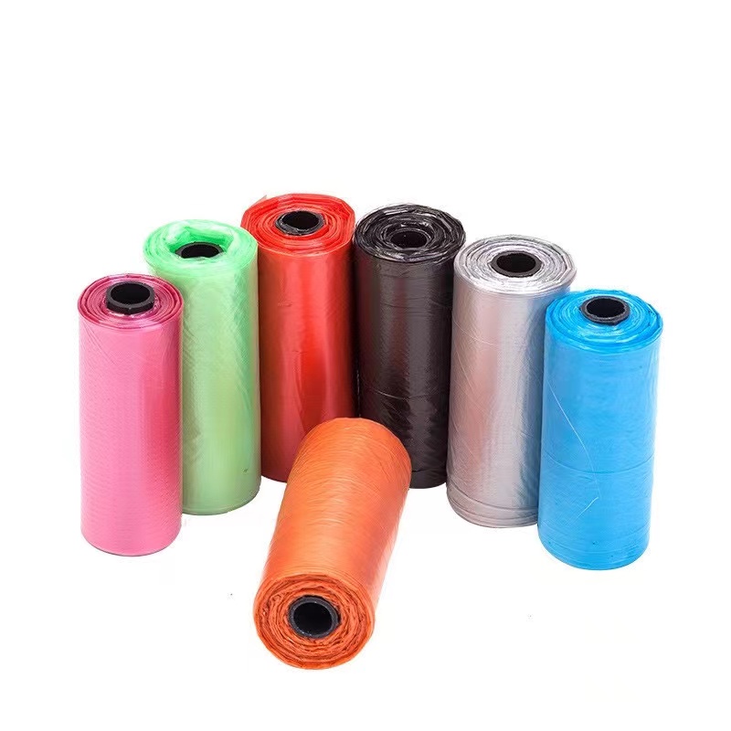 Small Trash Bags Garbage Bags for Small Car Trash Can Garbage Desktop ...