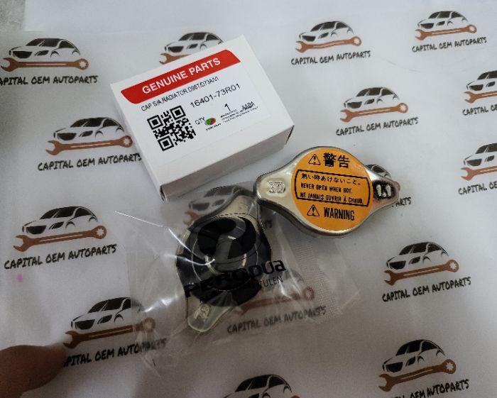 PERODUA ORIGINAL RADIATOR CAP MYVI VIVA AXIA BEZZA KANCIL KELISA KENARI ...