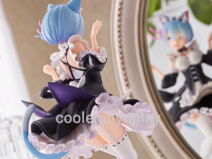 **Ready Stock in Malaysia** Re:Zero-Starting Life in Another World Rem ...