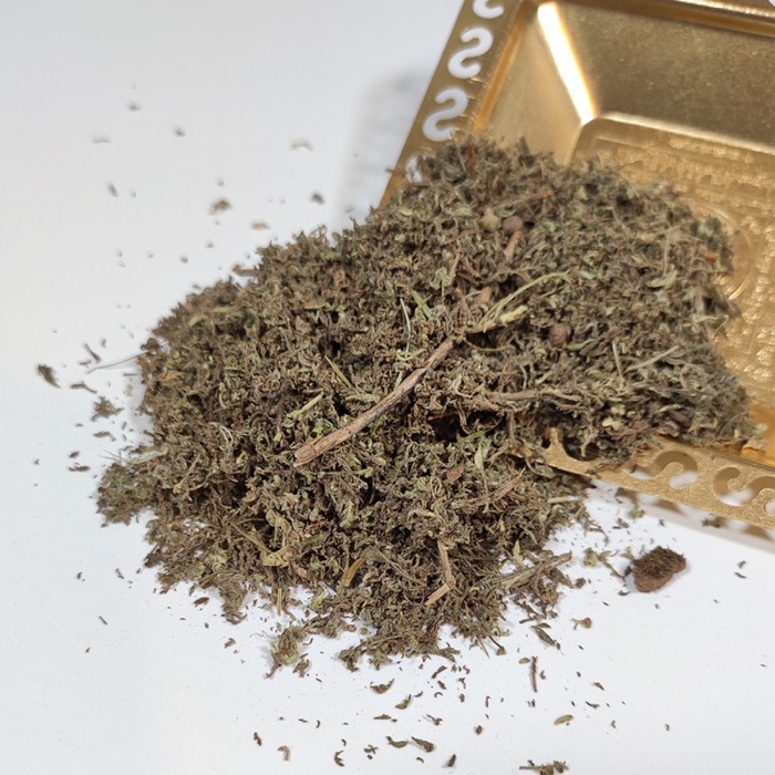 [SG Seller] [Yubaolin] Tibetan Auspicious Grass Tibetan Secret Products ...