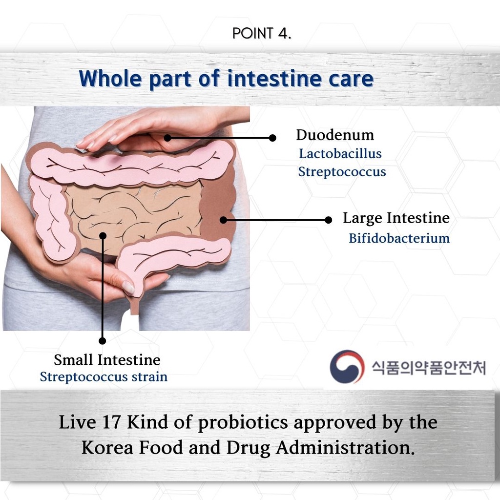 SUPRE Probiotics (益生菌）2gx30sticks for 1month (KKM Approved!) | Shopee ...