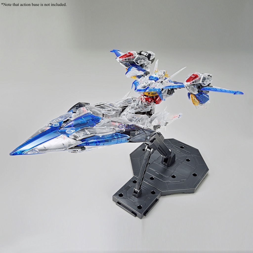Pbandai MG 1/100 Eclipse Gundam (Clear Color) 63418 Gundam Base Limited ...