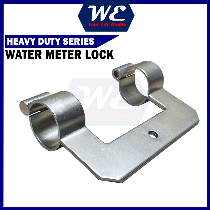 Extra Heavy Duty Premium Quality Water Meter Lock/ Kunci Meter Lock ...