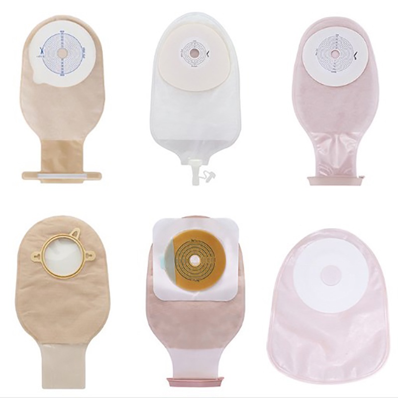 Ostomy Bag Protective Cover Hidden the Stoma Bag/Urinary Bag One-Piece ...