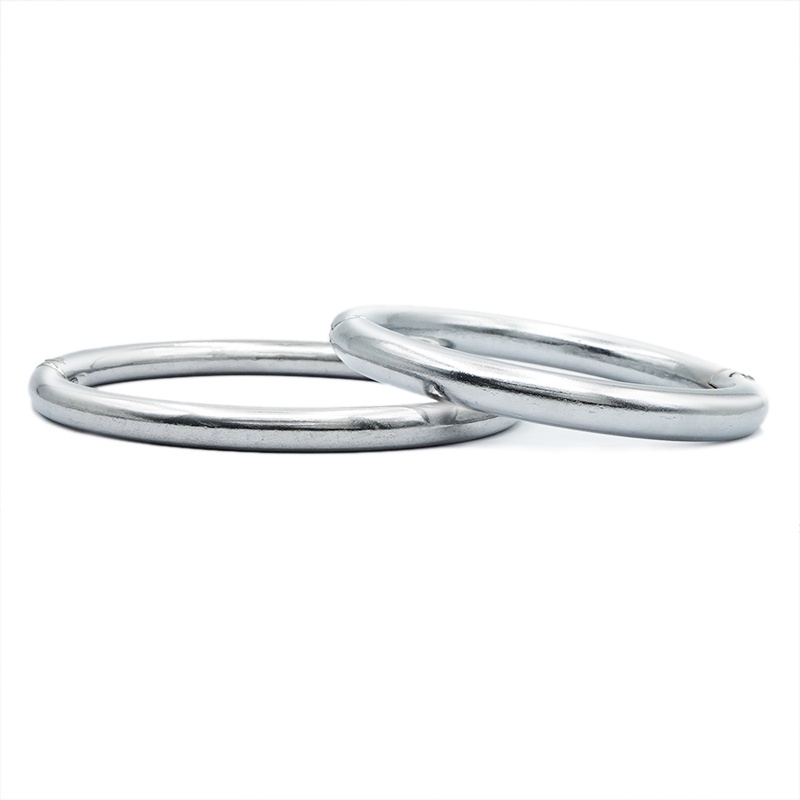 【Ready stock】Cow nose ring stainless steel Bull nose ring for cattle ...