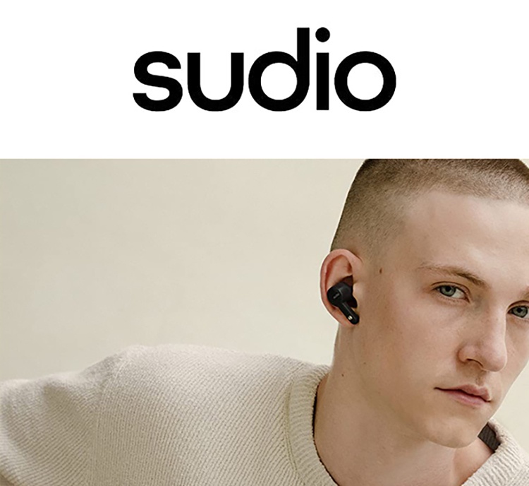 [Final Clearance] SUDIO A2 True Wireless Bluetooth Earbuds Earphone ...