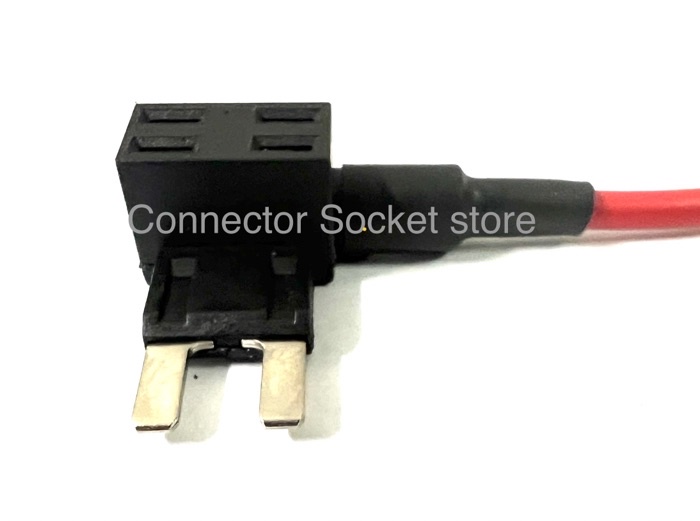 Fuse Tab For Standard Mini Micro Blade Fuse Adapter Holder | Shopee ...