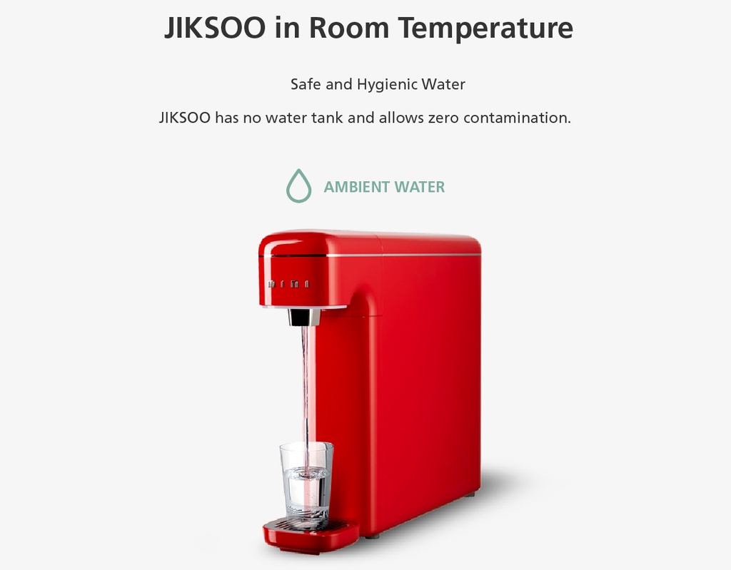 SK magic MINI Water Purifier / Tankless / Water Dispenser - Free ...