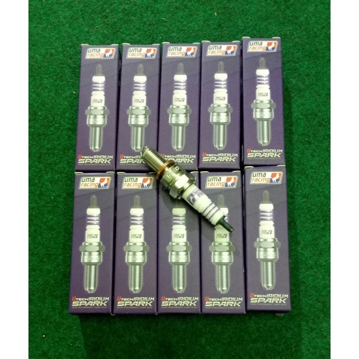 2024 STOCK UMA RACING UTECH IRIDIUM SPARK PLUG AB8R31 AB9R31 AC7R31 ...