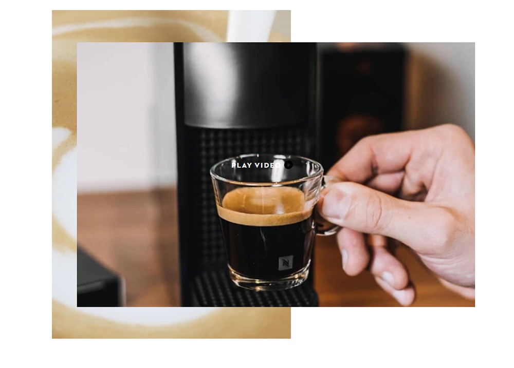 Nespresso Essenza Mini D30 (Ruby Red) Coffee Machine | Shopee Malaysia