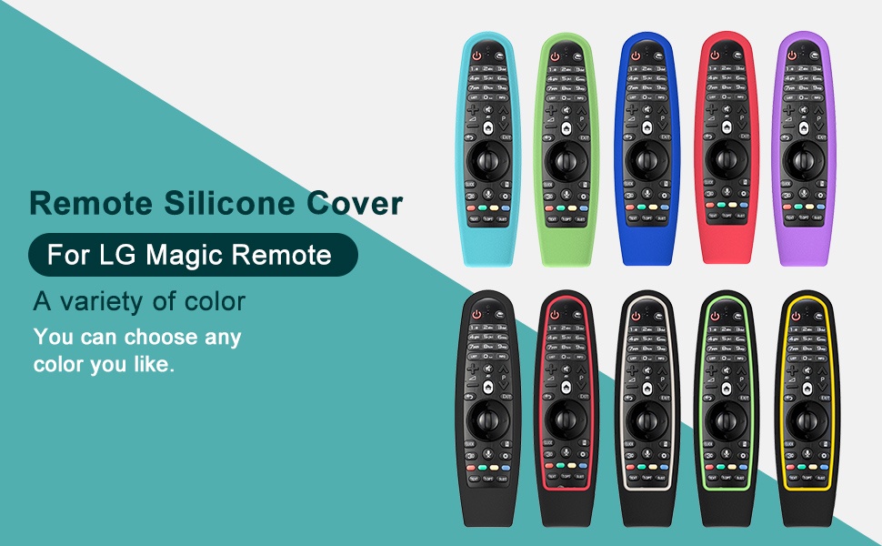 New Shockproof Silicone Case for LG AN-MR600 / LG AN-MR650 / AN-MR18BA ...