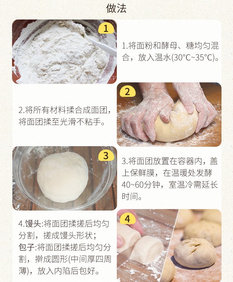 尚川益生菌耐高糖干酵母粉 Shang Chuan Probiotics Yeast High Active Sugar Tolerance ...