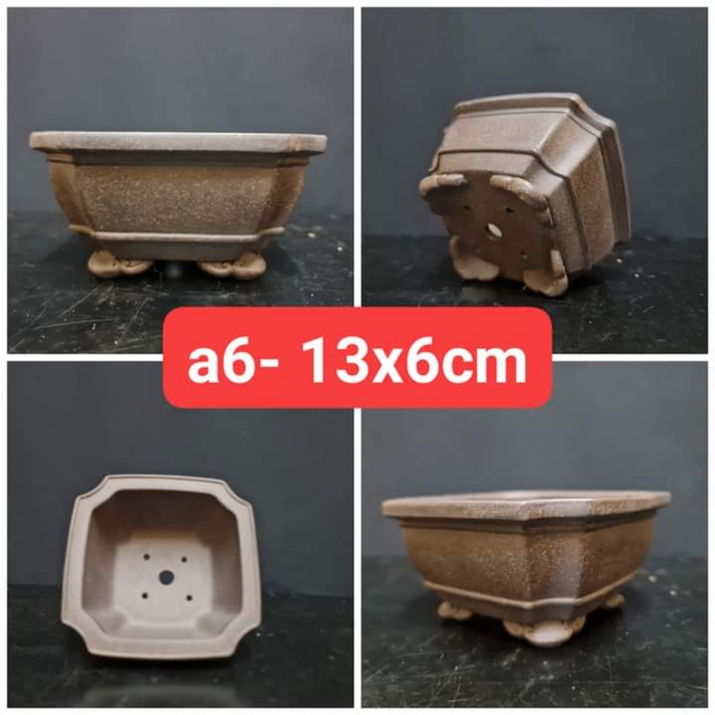 bonsai pot gaya klasik 01 MURAH 美丽的盆景花盆 pasu bunga cantik dan murah ...