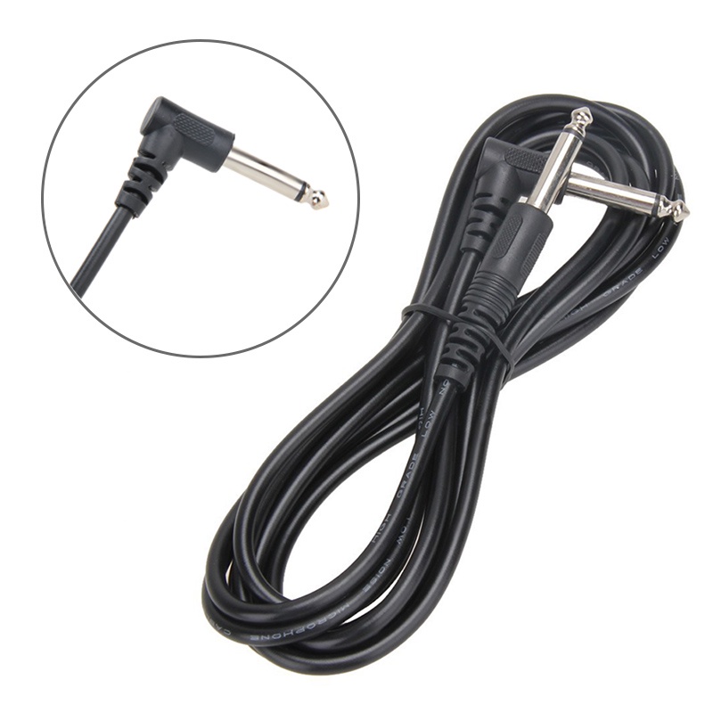 Guitar Cable 3M / 5M / 10M Acoustic Electric Cable Guitar | Gitar Kabel ...