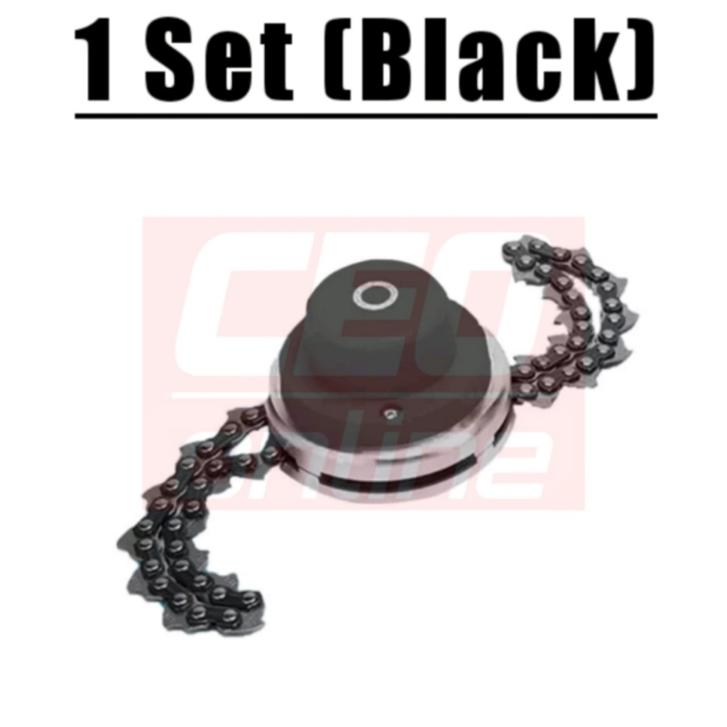 CEO 🇲🇾 Lawn Mower Chain Lawn Mower Head Chain Lawn Mower Garden Pruner ...